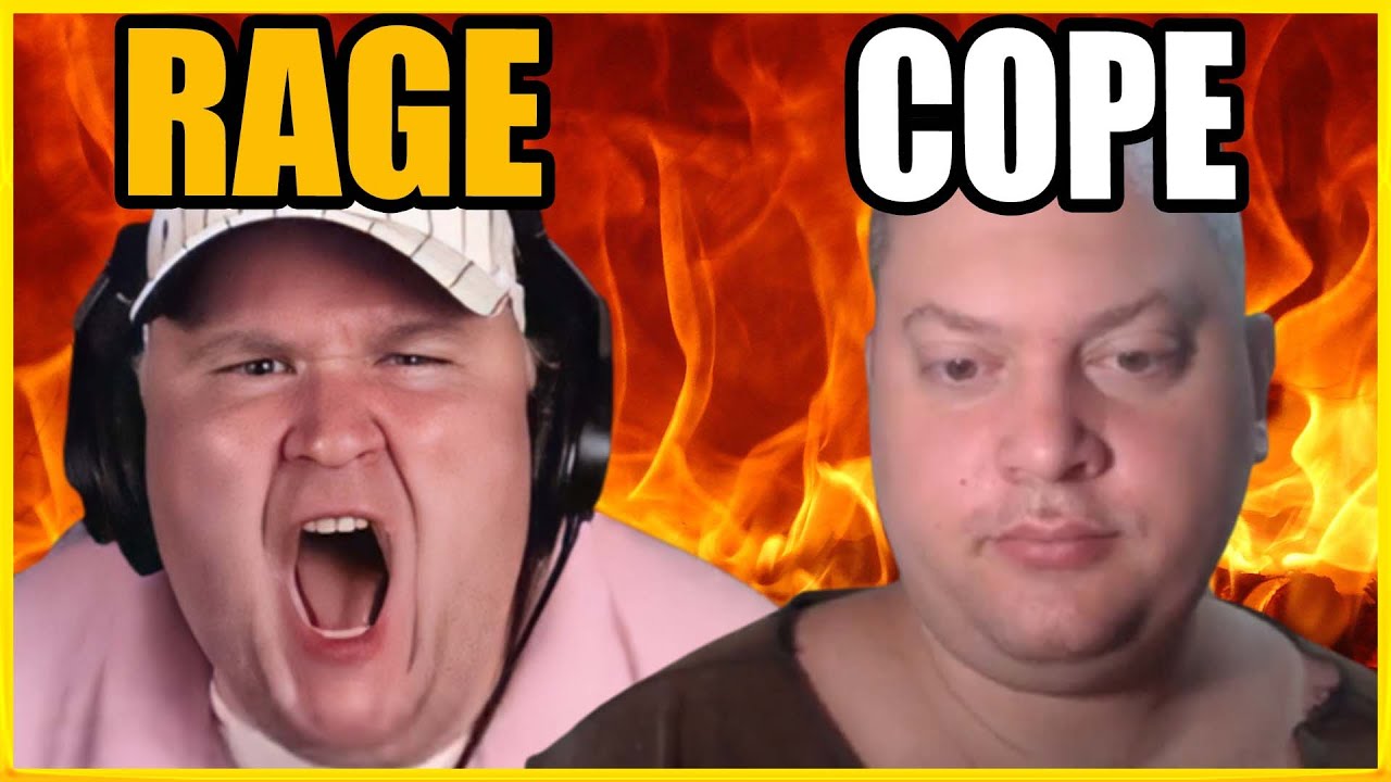 Ethan Ralph RAGES During Stream - Jared Genesis COPES Over Jason David ...