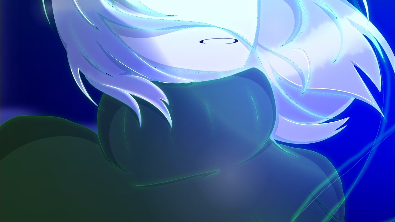 “Amber Lightvale” Glitchtale Speedpaint - YouTube
