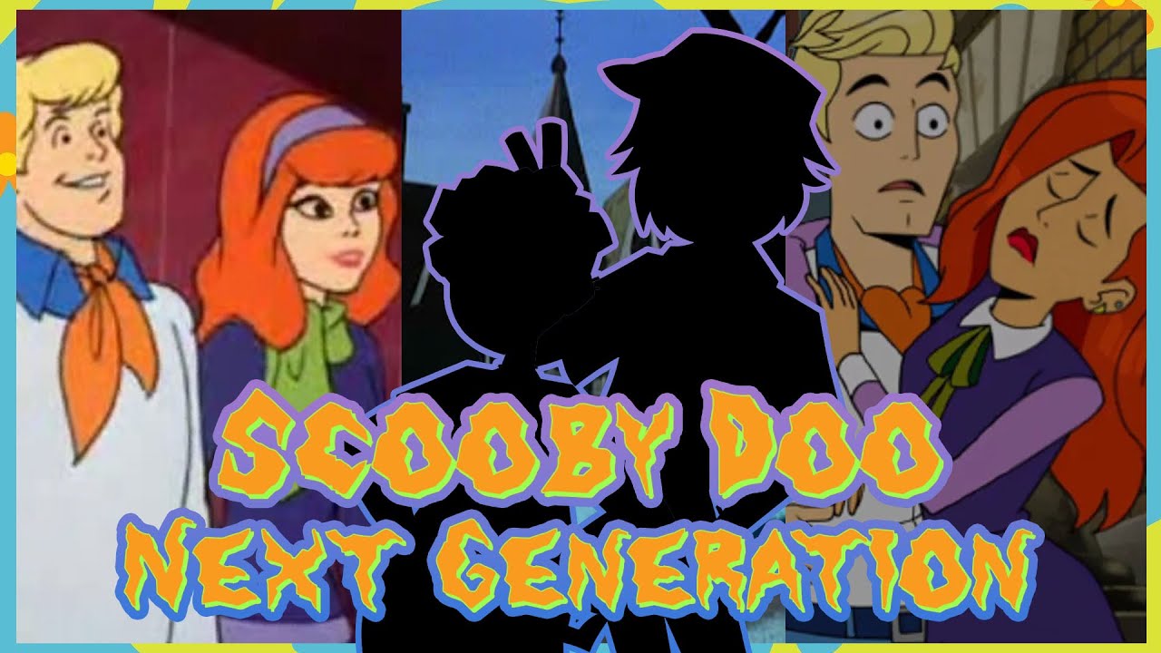 Fred and Daphne Next Gen (Done) - YouTube