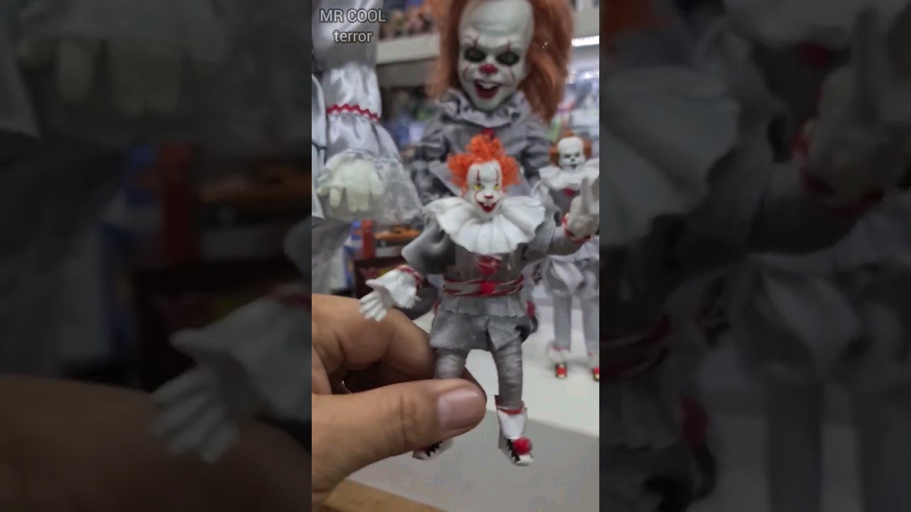 PENNYWISE - YouTube