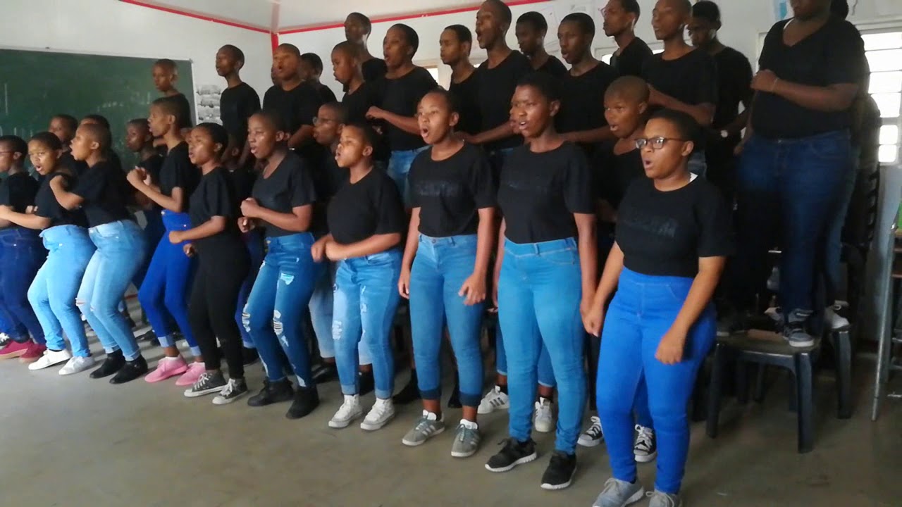 Ogwini Comp Tech High School - YouTube