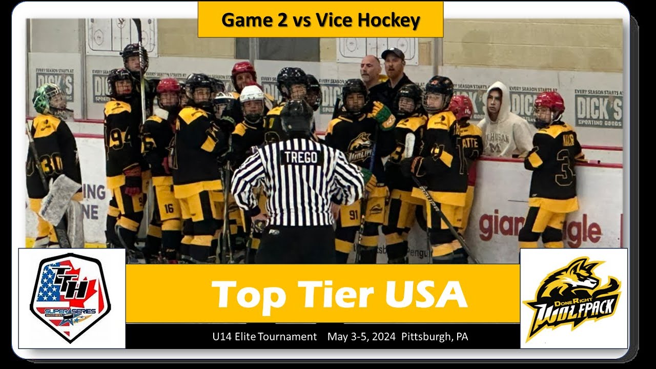 2024/05/03 Wolfpack Top Tier USA - Game 2: Pittsburgh - YouTube