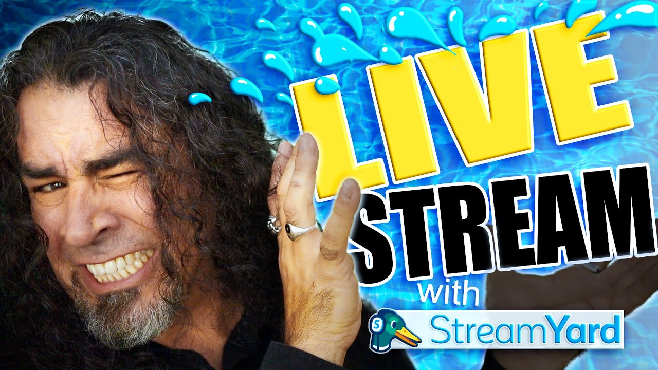 Build a BETTER Live Stream! with Daniel Batal - YouTube