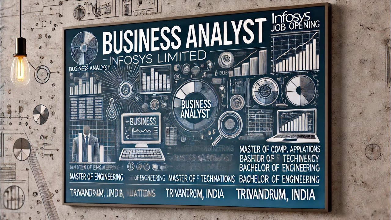 Join Infosys as a Business Analyst - YouTube