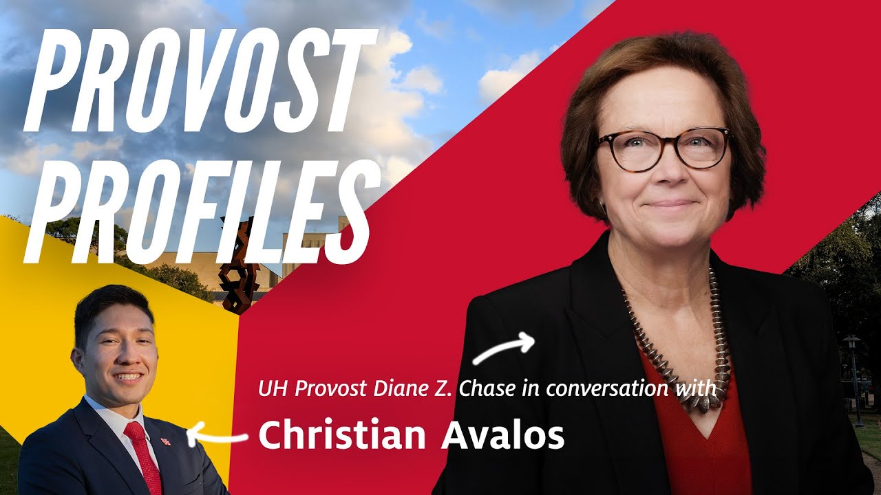 Christian Avalos - Provost Profiles - YouTube