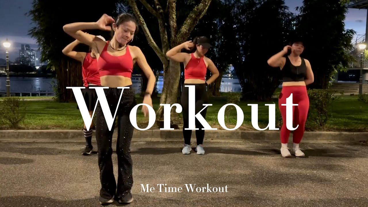 DJ Remix Aerobics Workouts | Dance, Sweat & Get Fit - YouTube