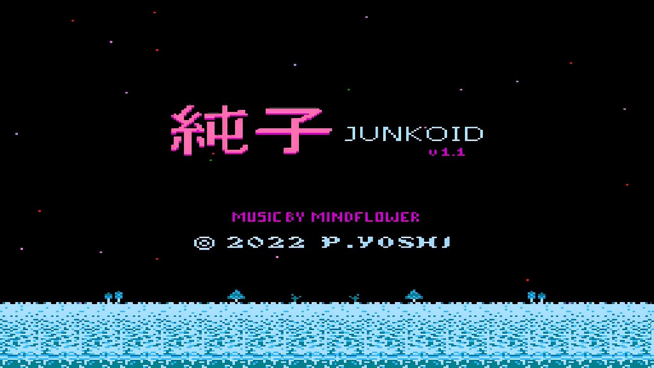 Junkoid | Part 1 | Scouting The Surface - YouTube