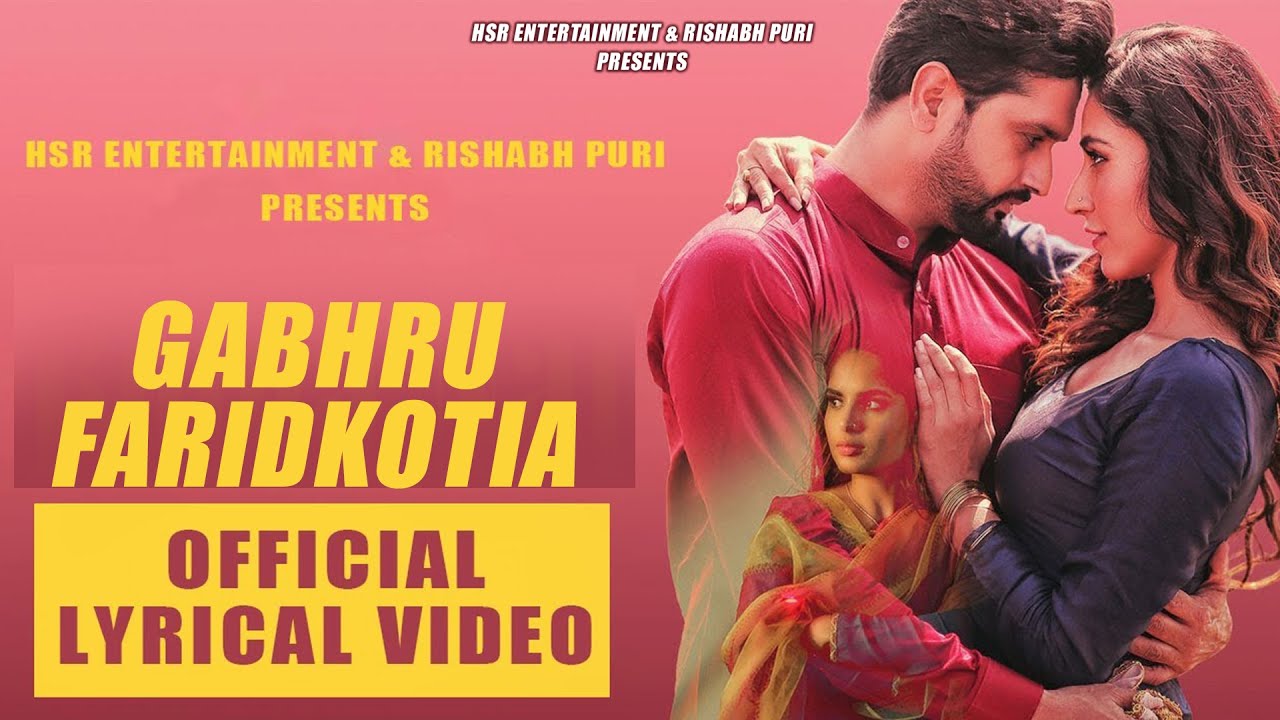 Gabhru Faridkotia | Roshan Prince, Mannat Noor | Sharan Kaur, Navpreet ...