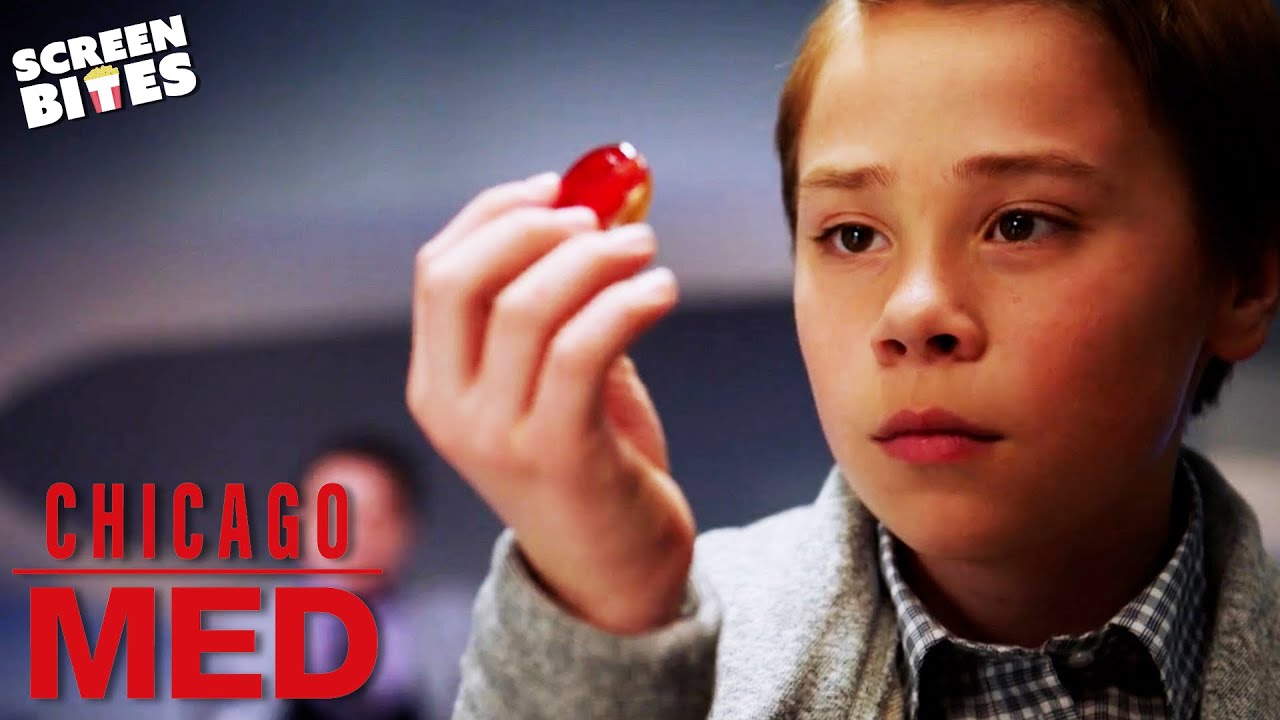 Child Psychopath | Chicago Med | Screen Bites - YouTube