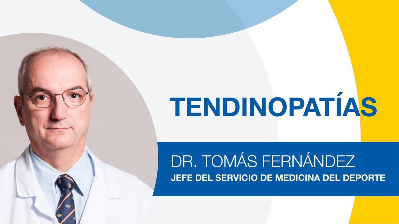 Tendinopatía: qué es, cómo aparece y cómo diagnosticarlas - YouTube