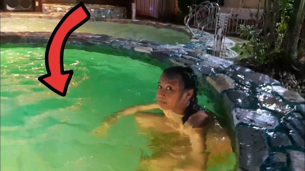 Nainvite kami sa Aling Maria Garden Resort and Spa😍🇵🇭 |BuhayTatay VLOG ...