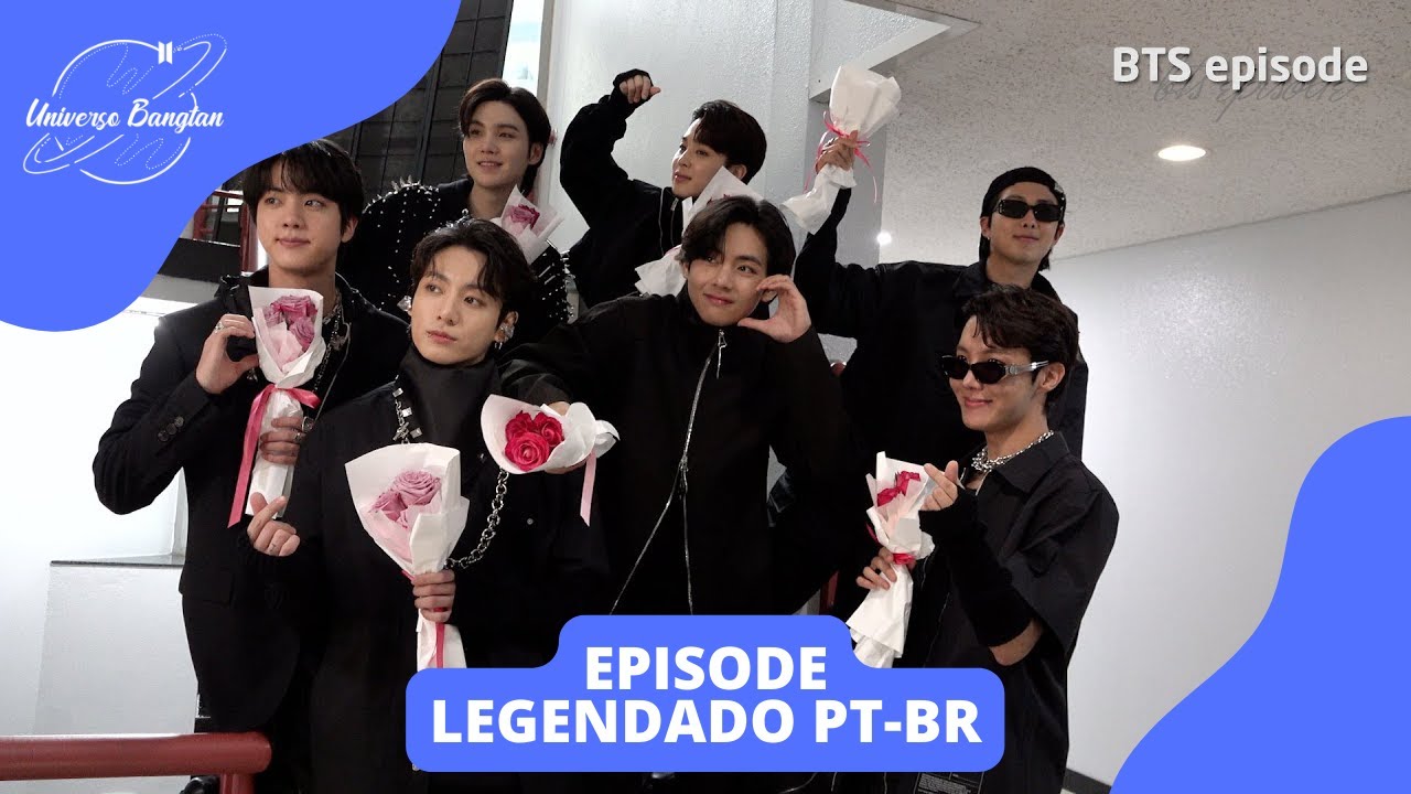 [LEGENDADO PT-BR] [EPISODE] Bastidores das Promoções (Music Shows) de ...