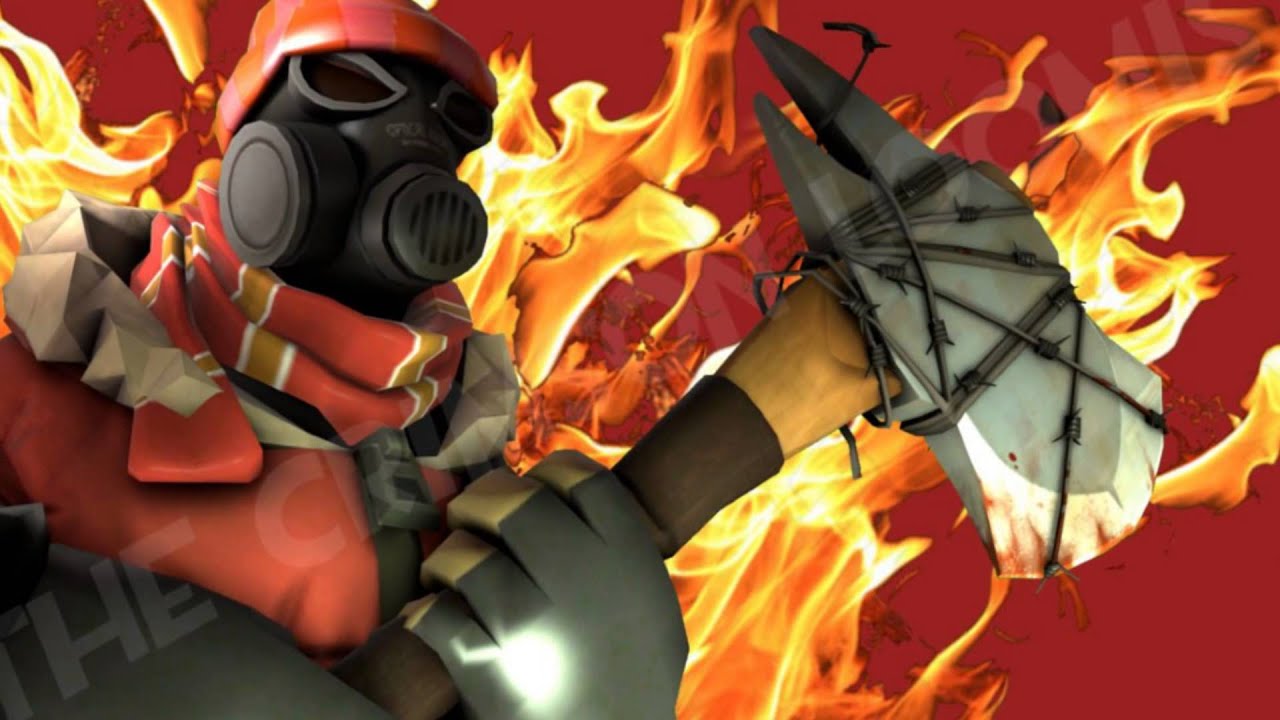 pyro's song! - YouTube