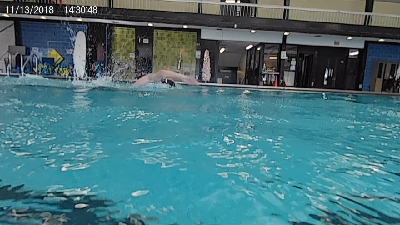 Chris Butterly & Backstroke - YouTube
