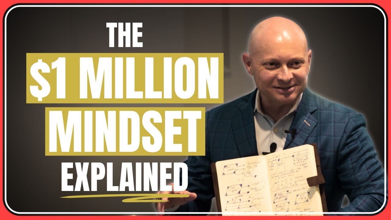 Coach Burt: The Mindset That Created My Million-Dollar Day - YouTube