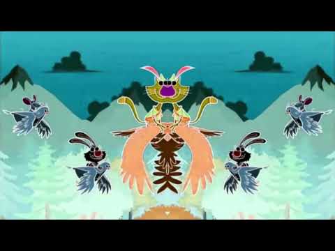 Nature Cat Theme Song in Reversed Confusion - YouTube