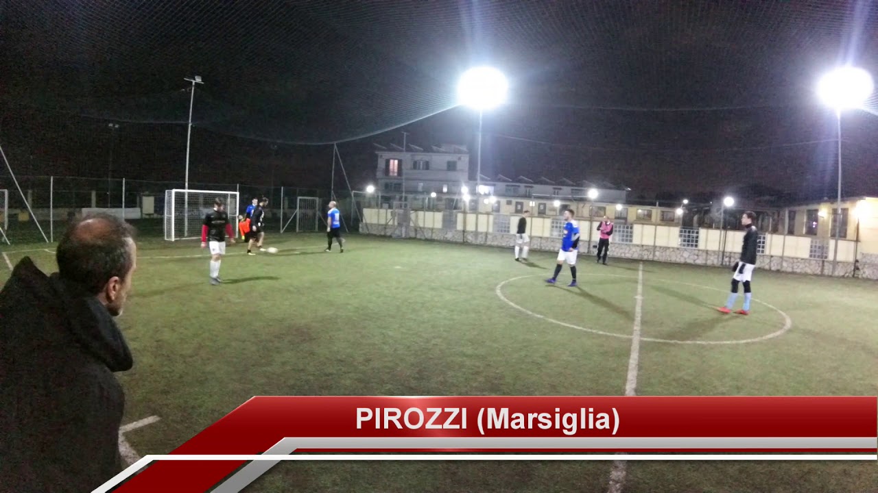 Napoli vs Marsiglia (Champions League) - YouTube