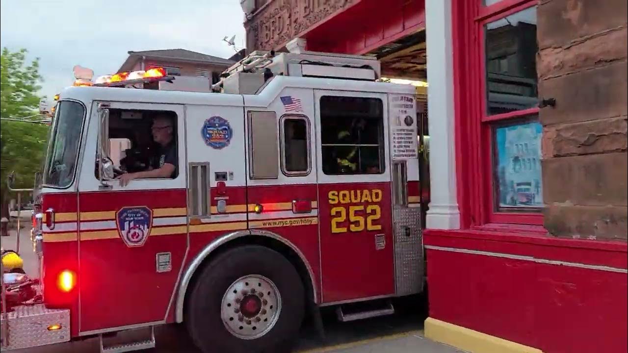 10 75 FDNY Squad 252 Gets Toned To Box 0244 YouTube 10-75-fdny-squad-252-gets-toned-to-box-0244-youtube