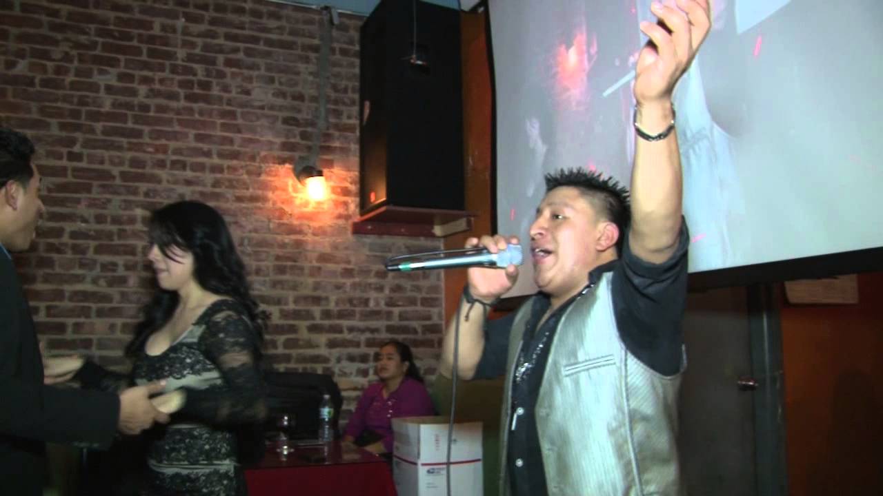 PRIMERA PARTE DE LA FIESTA DE INAUGURACION OFICIAL DE RADIO LA RUMBERA ...