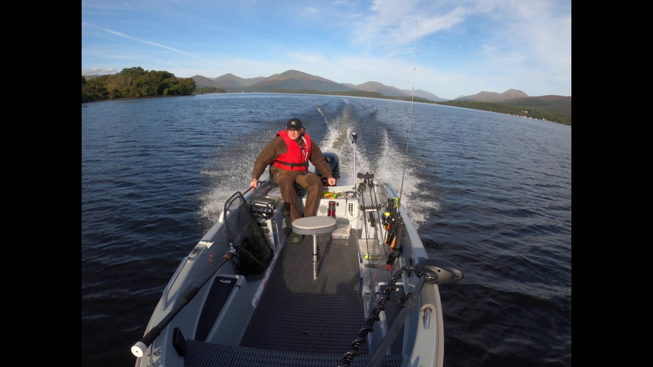 RiverFox 420 Gpx + Suzuki DF 30HP ATHS - YouTube