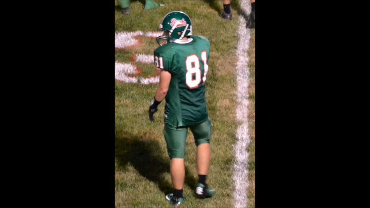 Barnesville Shamrocks 2012 - YouTube
