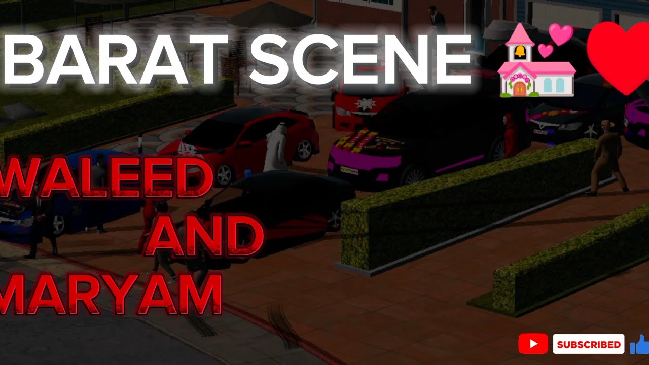 MY FRIEND BARAT SCENE 💒♥️🫶🏻 NAME'S WALEED ♥️#viral # ...