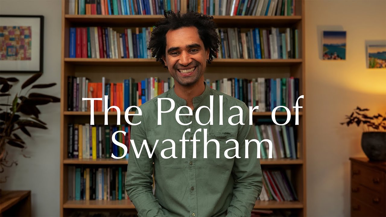 The Pedlar of Swaffham Told by Marcus Fagon (MythswithMarcus) - YouTube