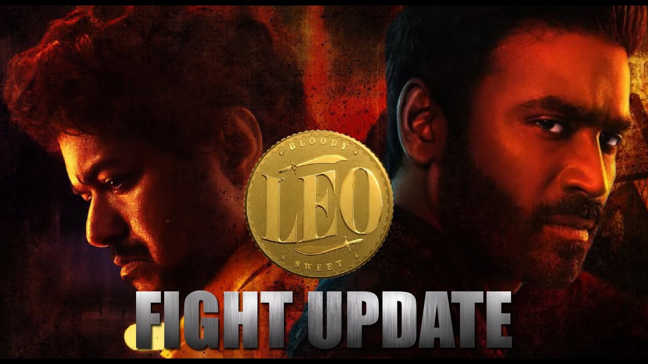 Dhanush In Leo Movie | LEO Part 2 Lead | Dhanush Join in Vijay LEO ...