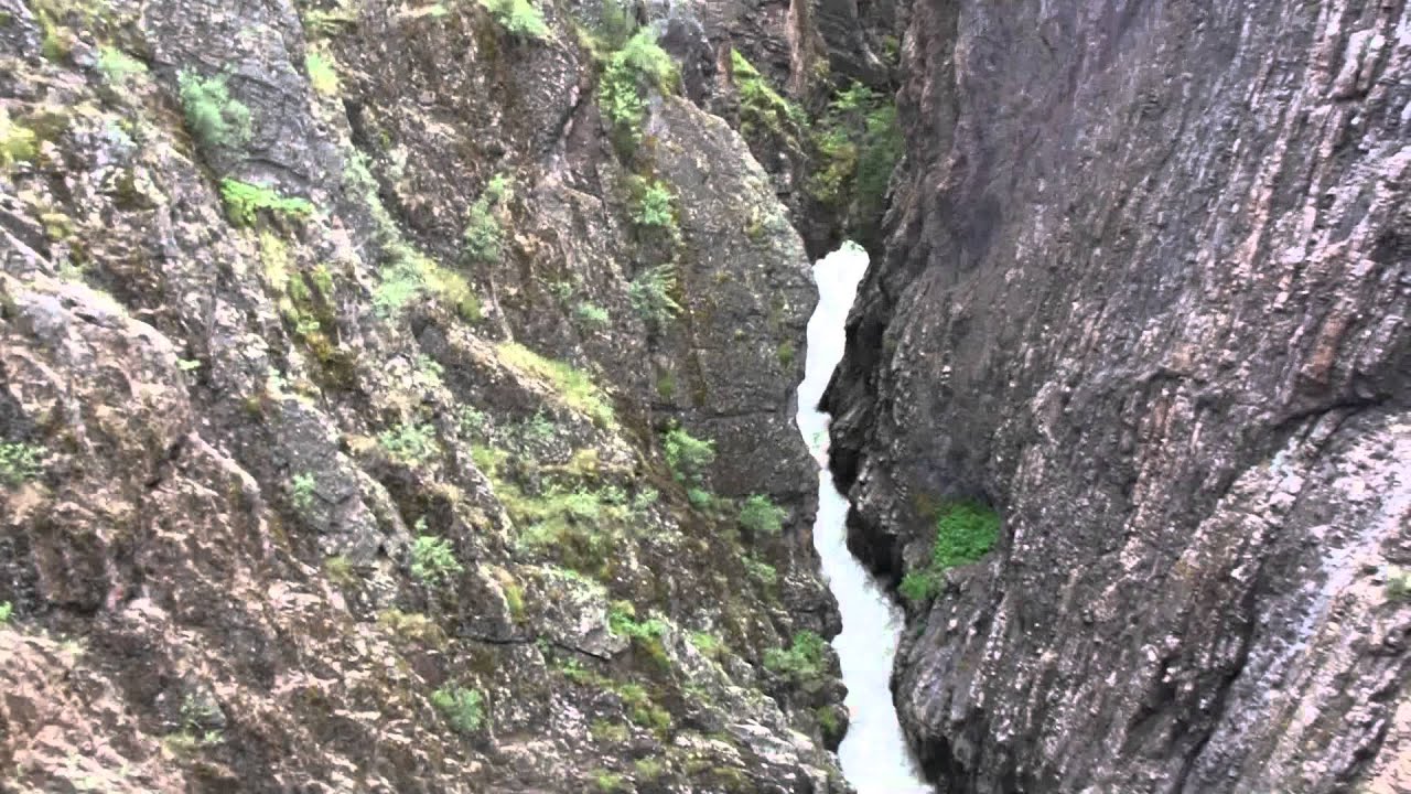 Box Canyon Bridge - YouTube