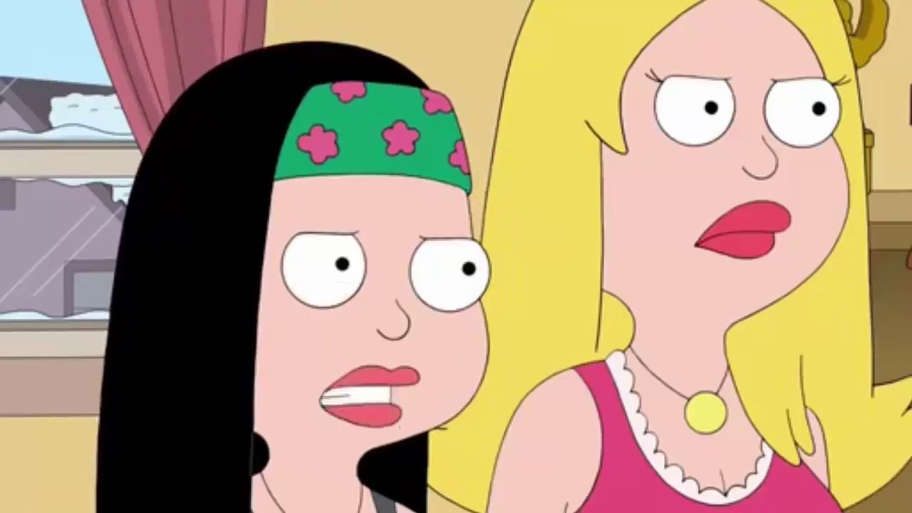 American Dad - Stan killed Snot - YouTube