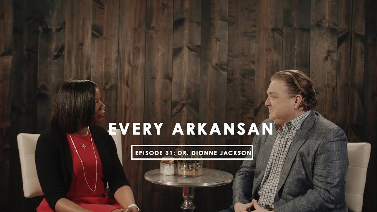 EP 31 | Dr. Dionne Jackson - YouTube