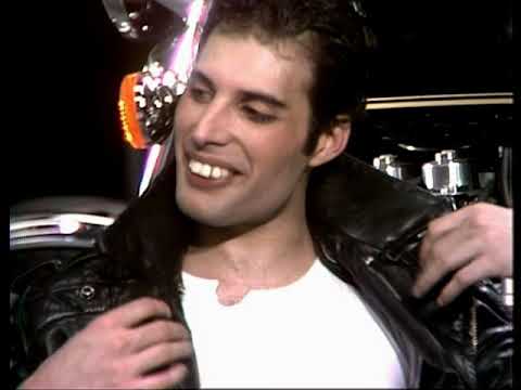 Queen - Crazy Little Thing Called Love - Alternate Camera Angles (High Quality)