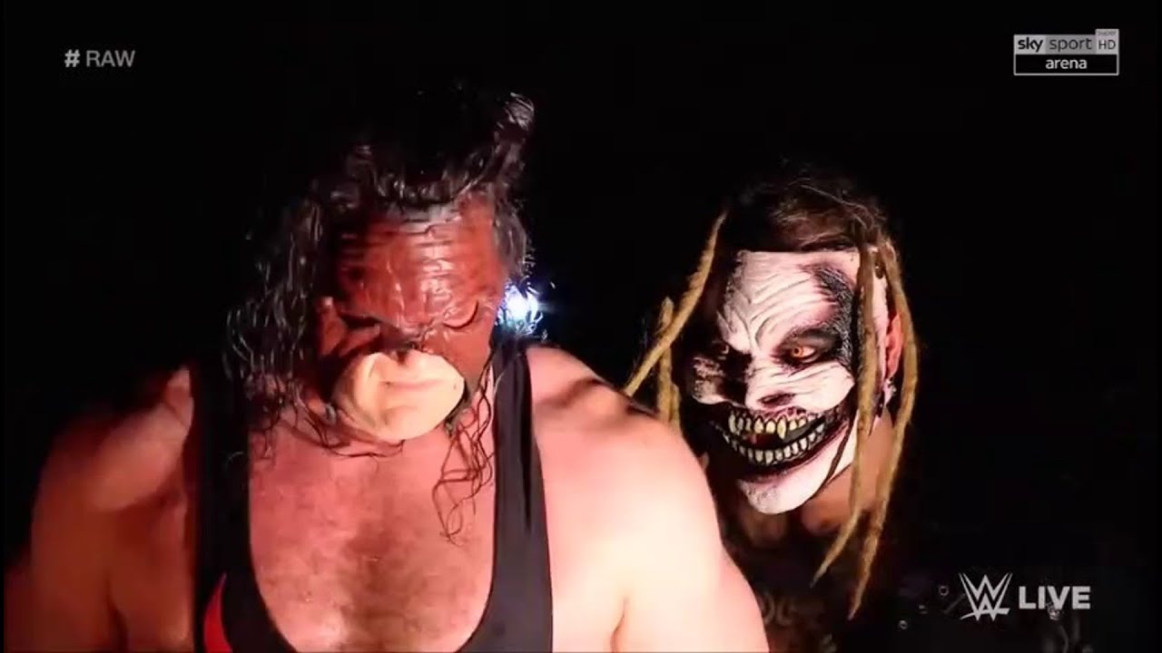 My WWE Smackdown Vlog | Kane Fiend Daniel Bryan | Side Ramp View #kane ...