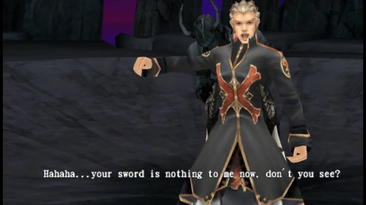 Dragoneer's Aria (PLAYSTATION PSP) Part 23 FINALE Read Notes - YouTube