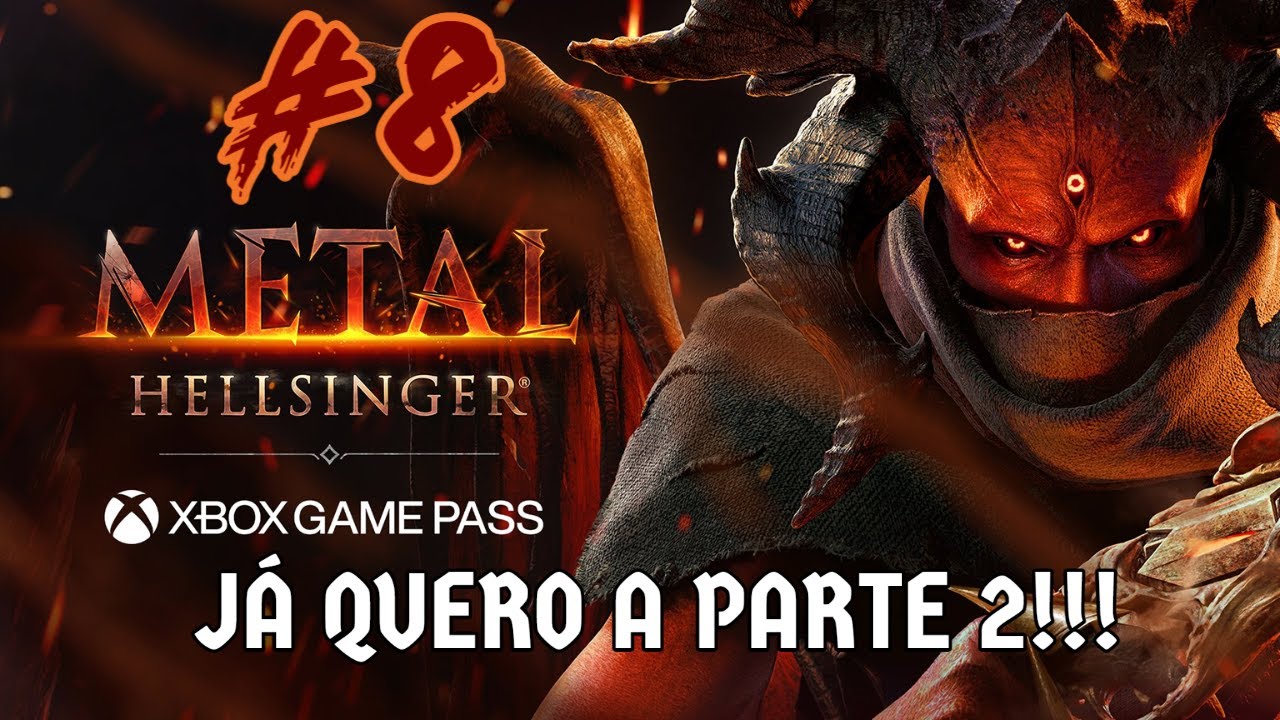 Metal Hellsinger FULL GAMEPLAY #8: FINAL BOSS!!! SHEOL!!! [XBOX SERIES ...