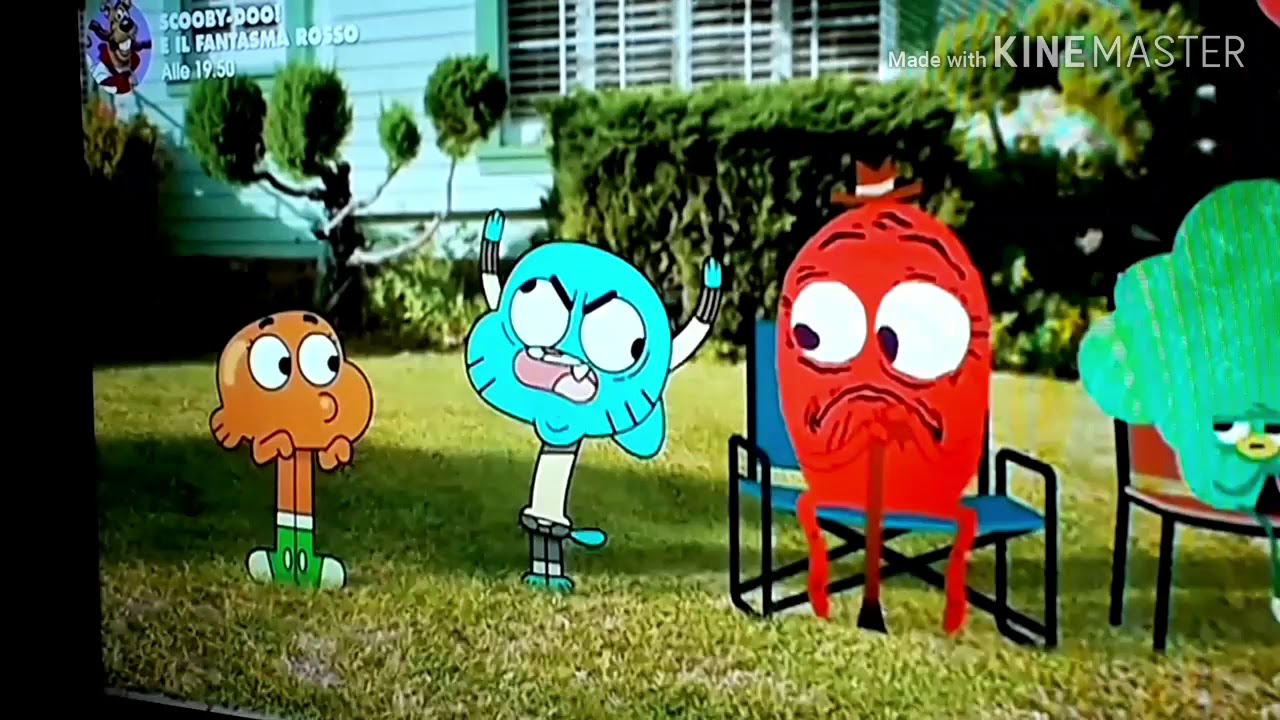 CARTOONS scenes but their voices are replaced with songs - YouTube
