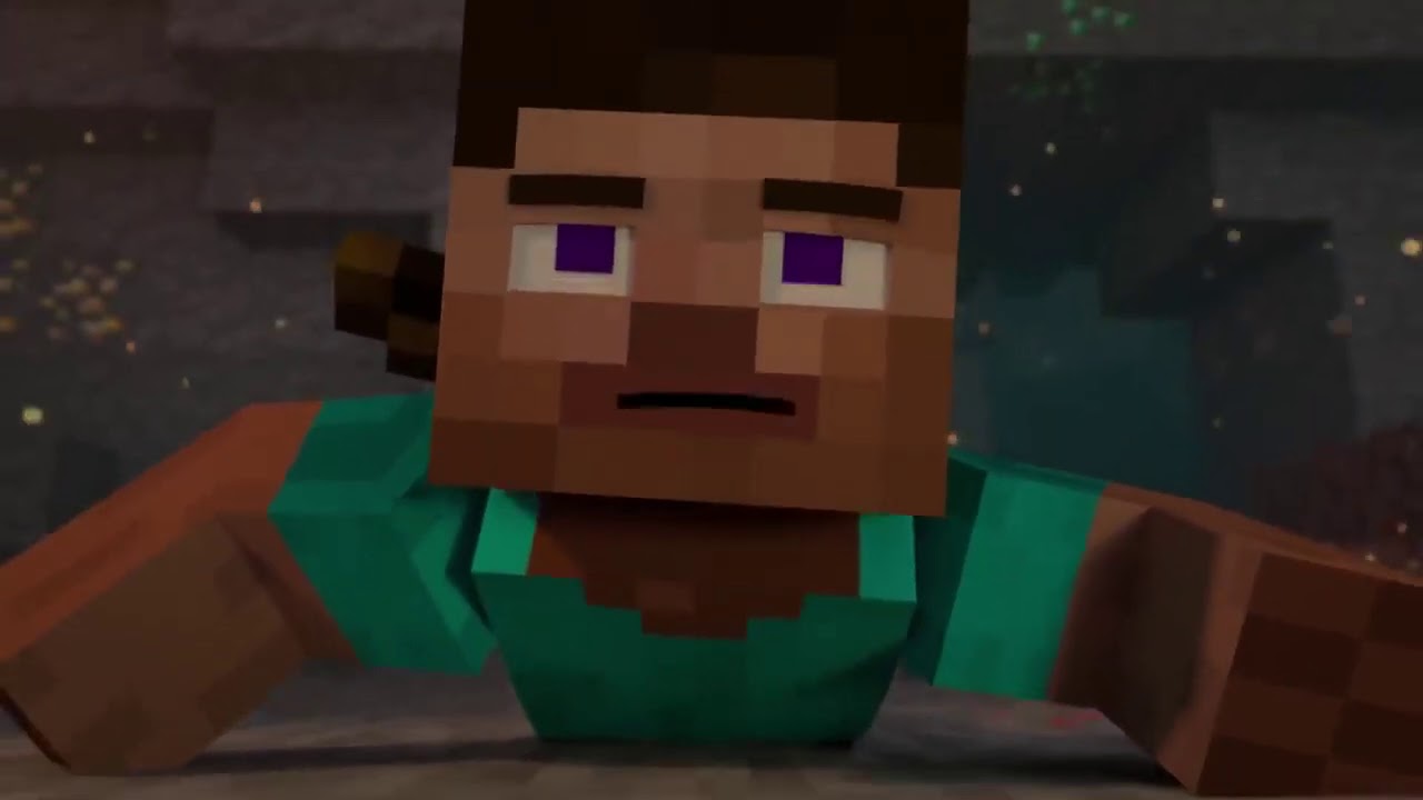 Minecraft Animation - YouTube