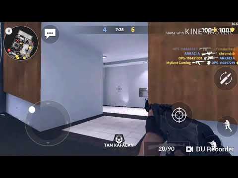 CRITICAL OPS-ARTIK BENDE VARIM- MYBEST /EN İYİ VURUŞLAR / BEST HİGHLİGHTS / MONTAGE