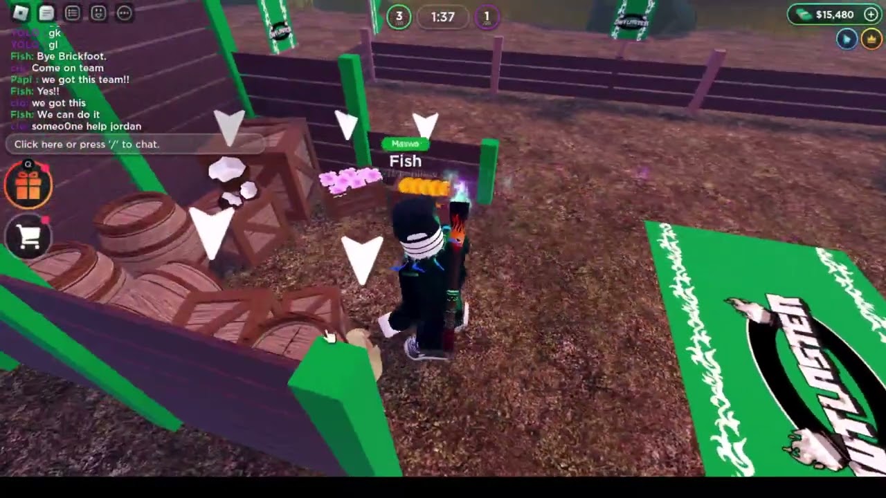 Roblox Outlaster Season 4 episode 61 - 80 - YouTube