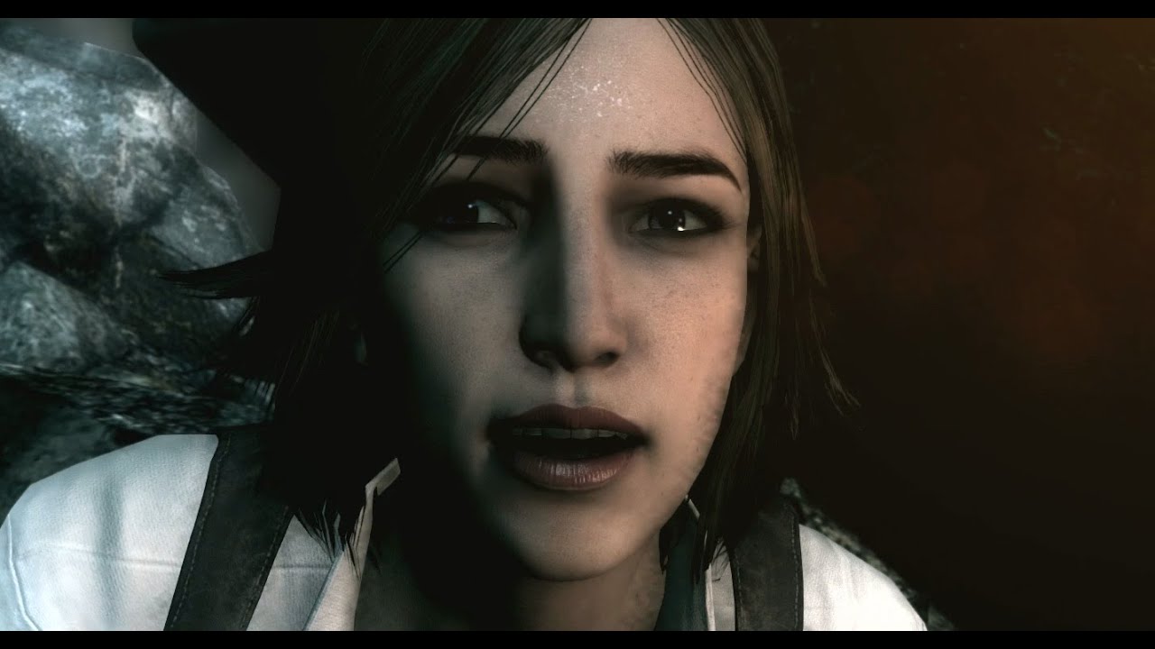 The Evil Within 3D Horror Gallery SBS 1080p - YouTube