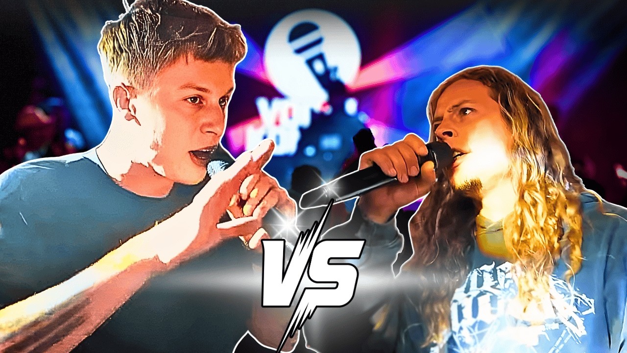 Cashisclay vs. Anouar | Vocal Kombat im XPERION Köln - YouTube