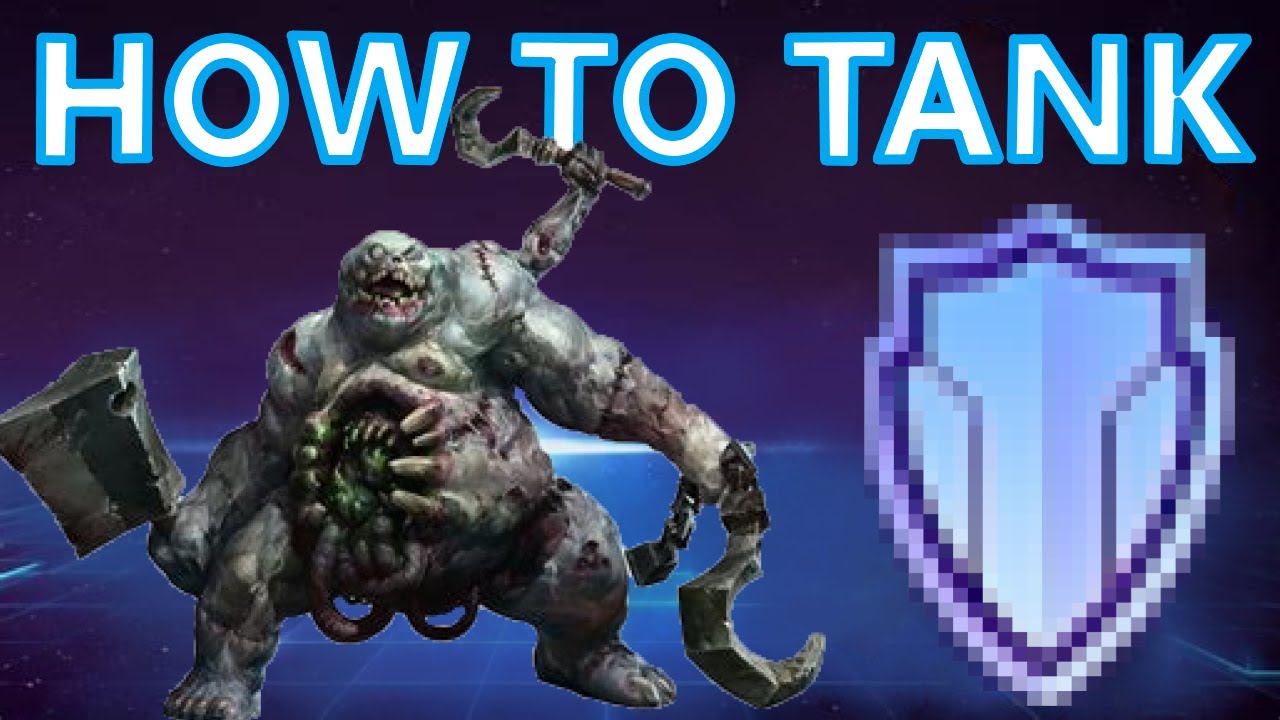 HotS: How To Tank Stitches - YouTube