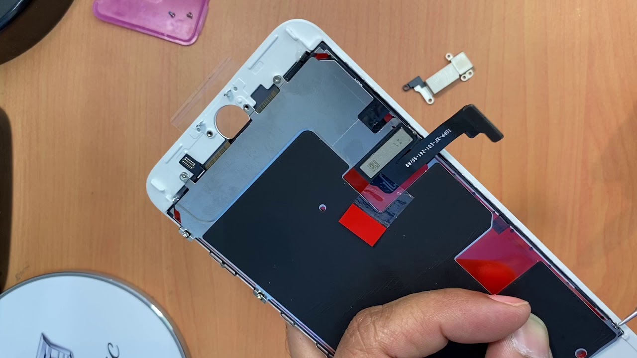 iPhone 8 Plus Screen Replacement Detailed Guide, Nothing Left Out ...
