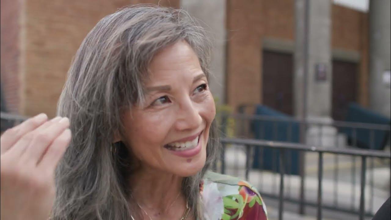 Living the Nisei Dream: Tamlyn Tomita - YouTube