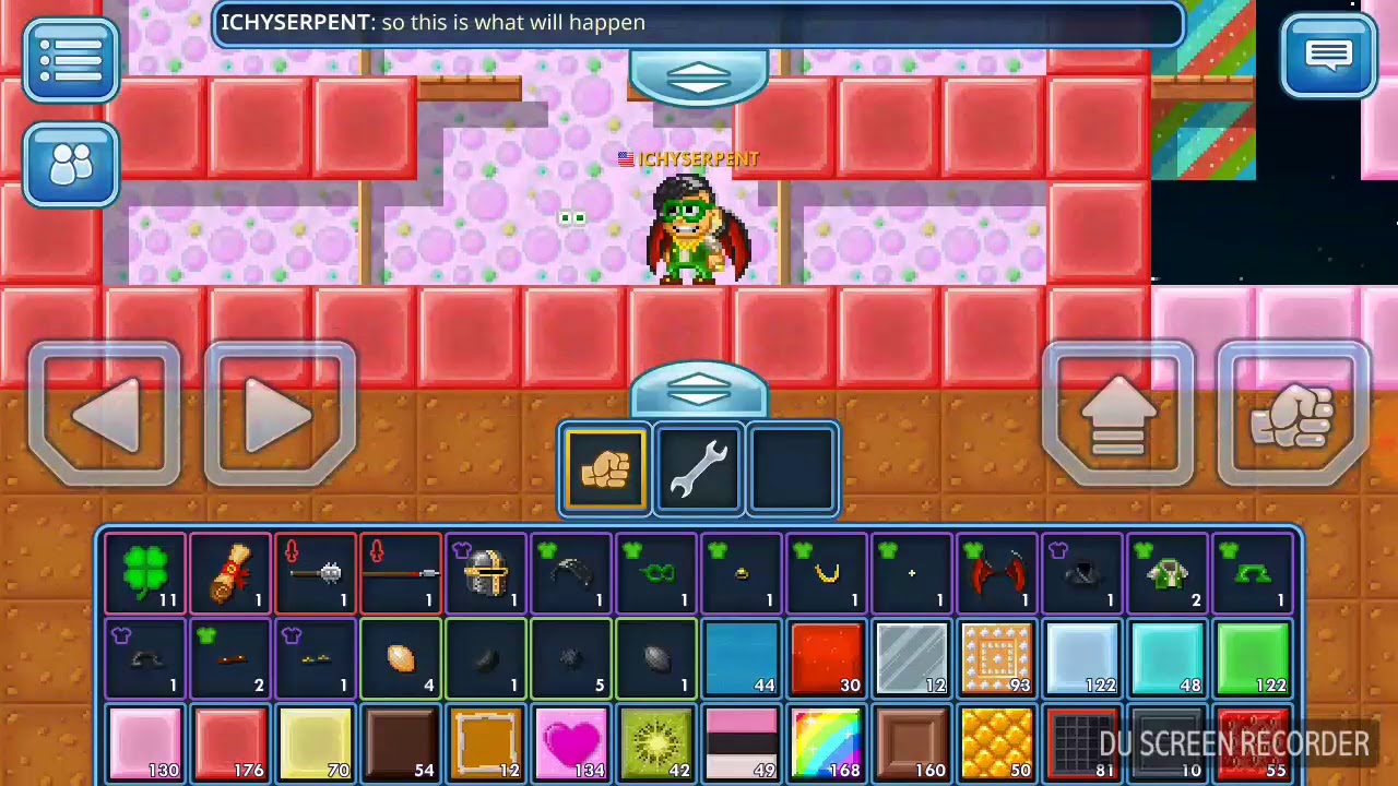 PIXEL WORLDS LESSON #1 - YouTube