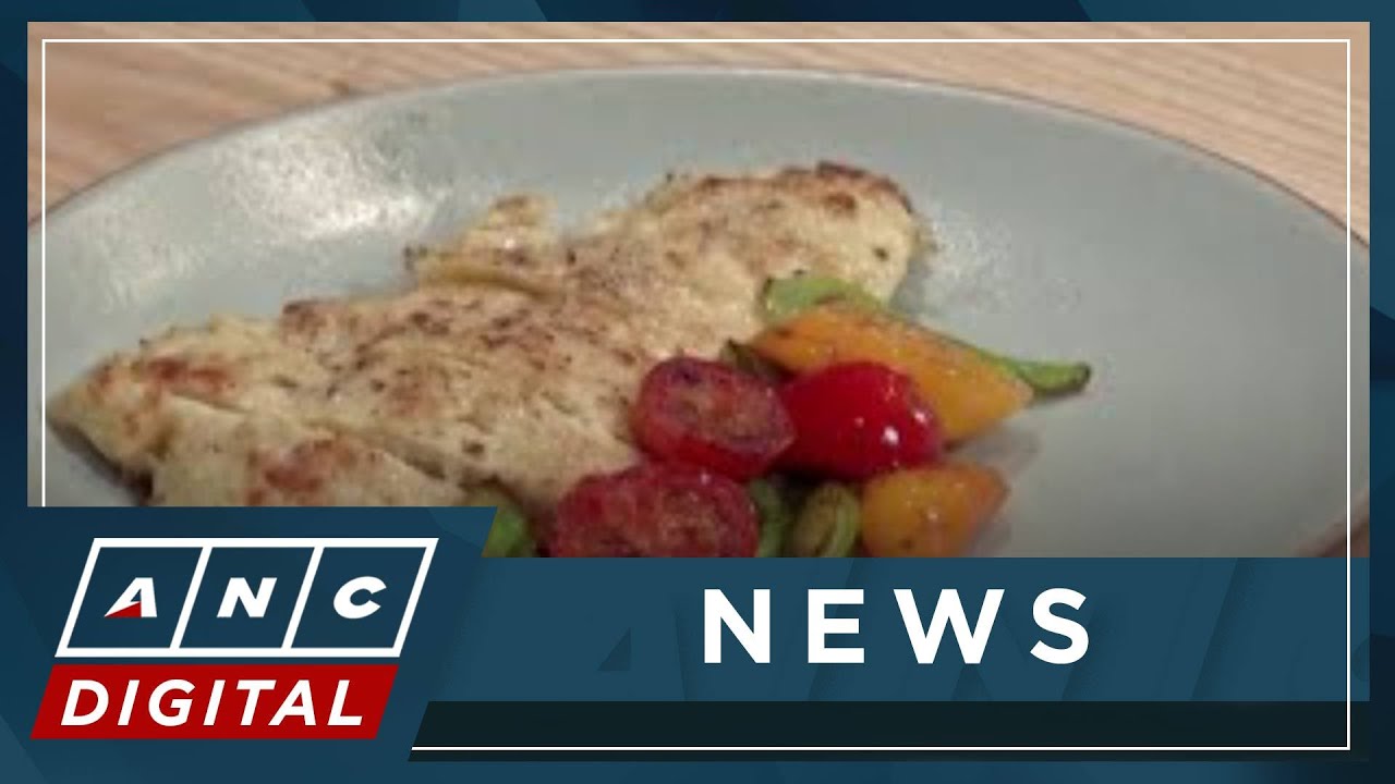 Israeli startup dishes up new kind of fish using 3D printers | ANC ...