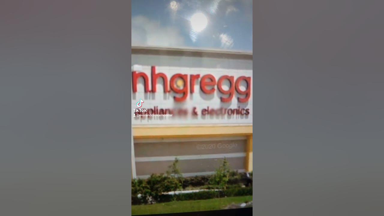 abandoned hhgregg's around the u.s. part 2 - YouTube