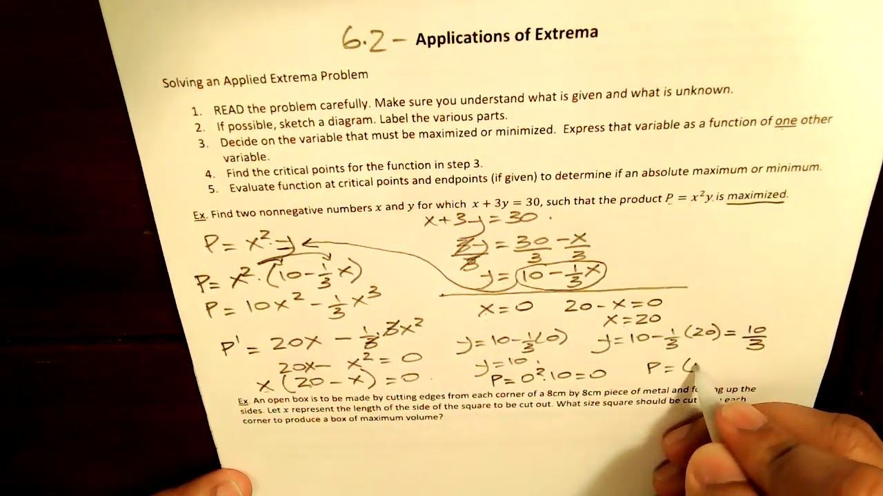 math-1325-sec-6-2-applications-of-extrema-youtube