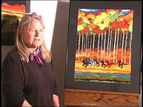 WHAT features Louise Noel Howes - YouTube