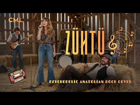 Samanlıktan Kaldıramadım Samanı - Zühtü | Psychedelic Anatolian Rock Cover